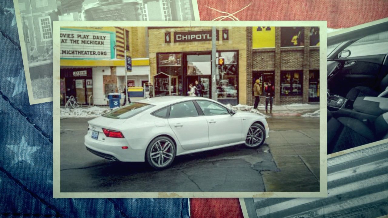 2017 Audi A7 near Walnut Creek from Audi Concord - YouTube