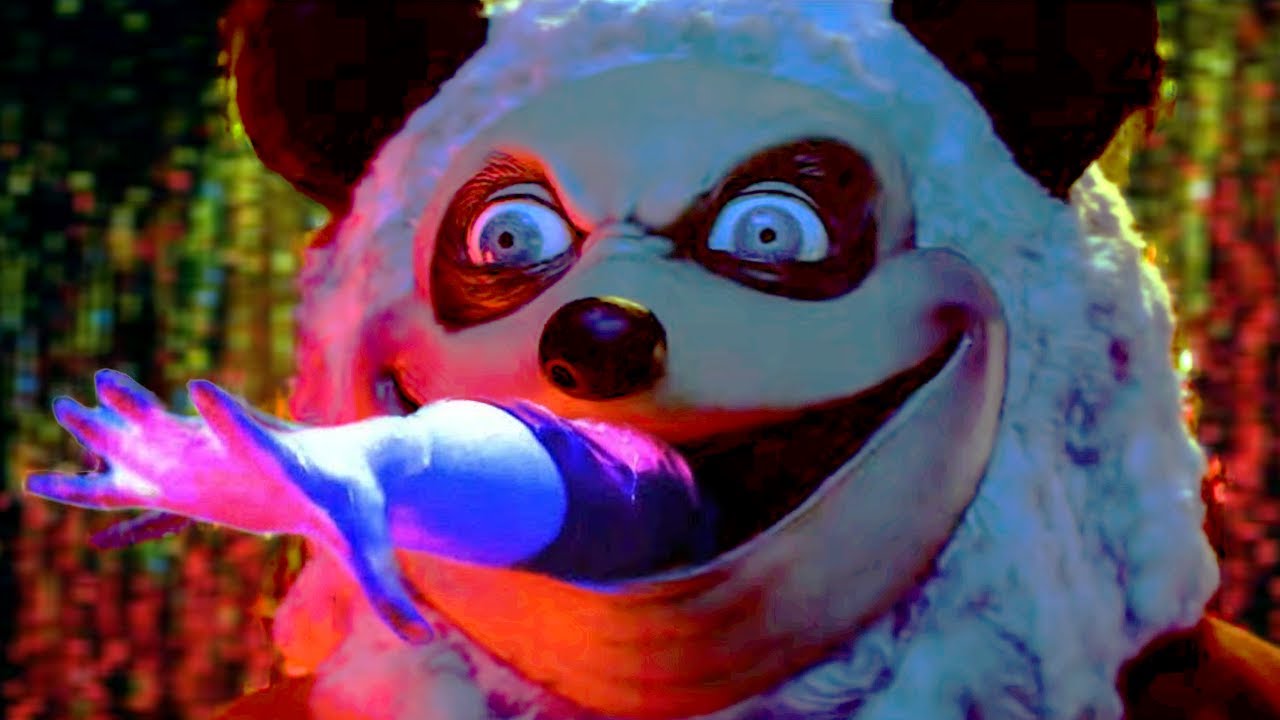 THIS ANIMATRONIC ATE A CHILD.. - The Hug - YouTube