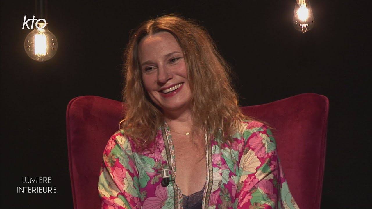 Vanessa Guedj "Je crois qu'il y a un ailleurs" - YouTube