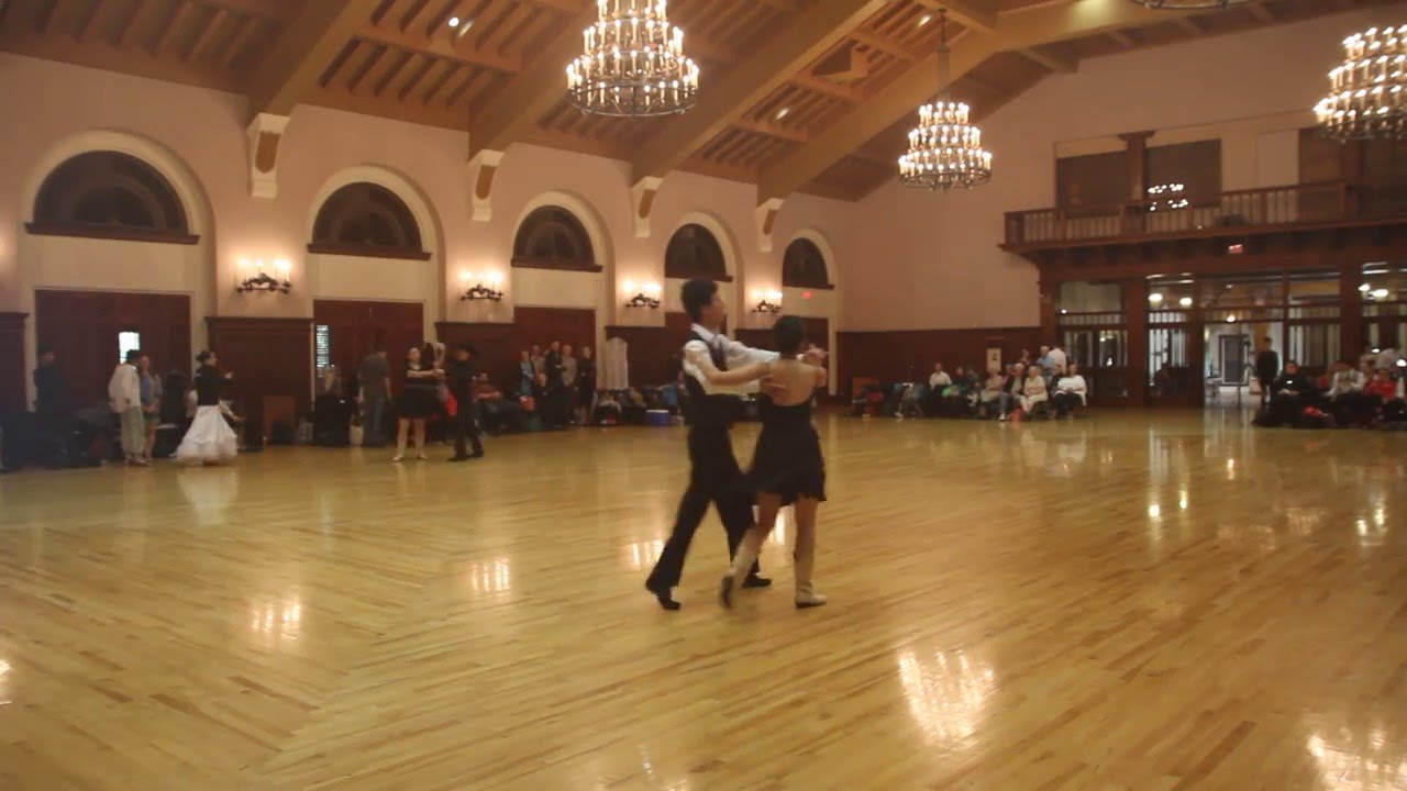 Country Triple Two Step Intermediate - YouTube