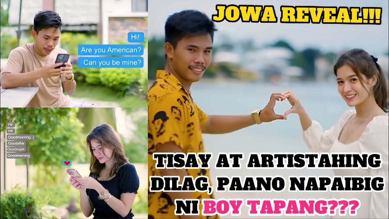 Boy Tapang | JOWA REVEAL | TRENDING NGAYON SA SOCIAL MEDIA #boytapangvlog - YouTube