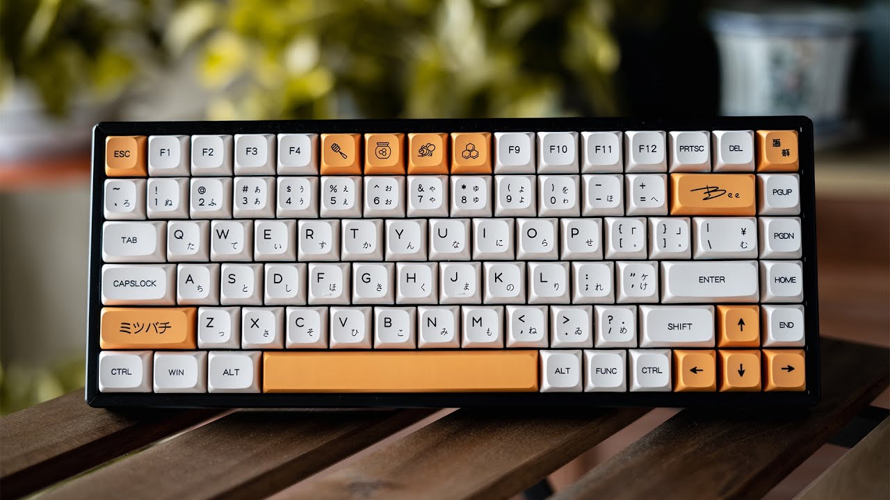 Keychron K2 V2 Mod - YouTube