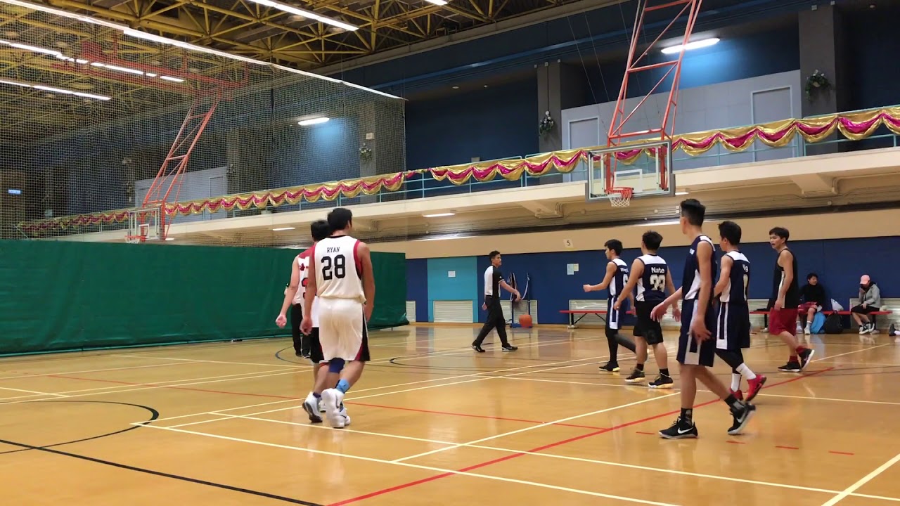 籃峰2017秋季平日聯賽 Fides et Opera vs 光明 Q3 20171218 - YouTube