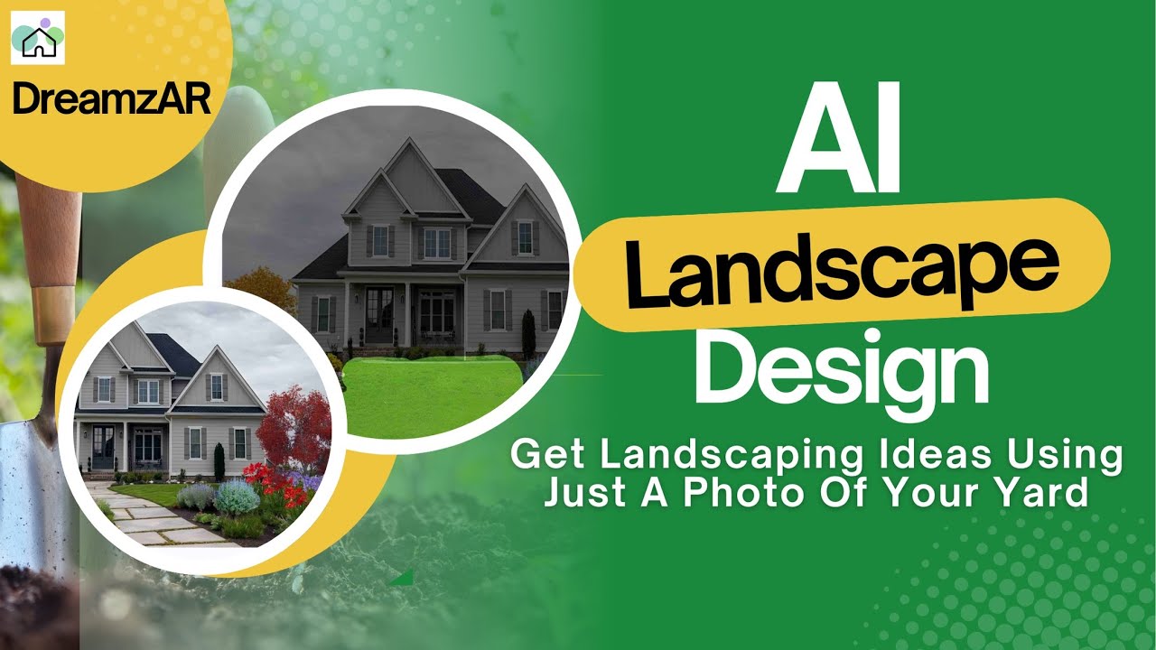 AI Landscape Design - Get landscaping ideas using just a photo of your ...
