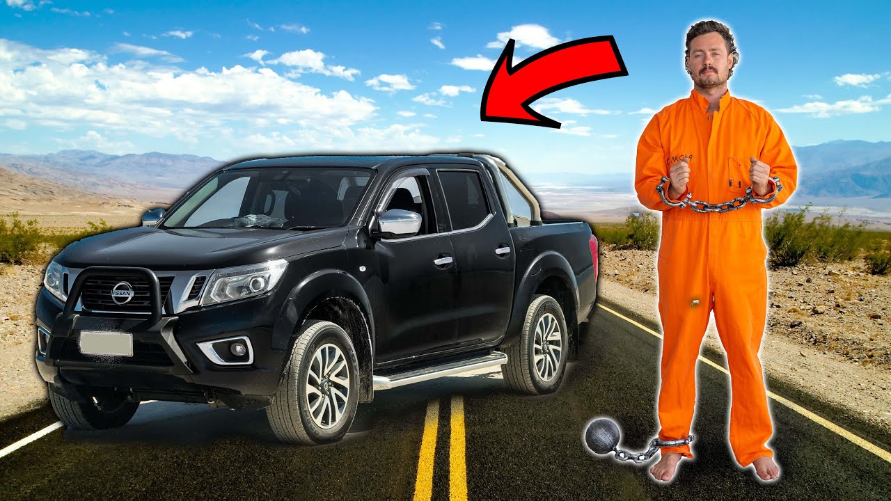 WHY I BOUGHT A NAVARA - YouTube