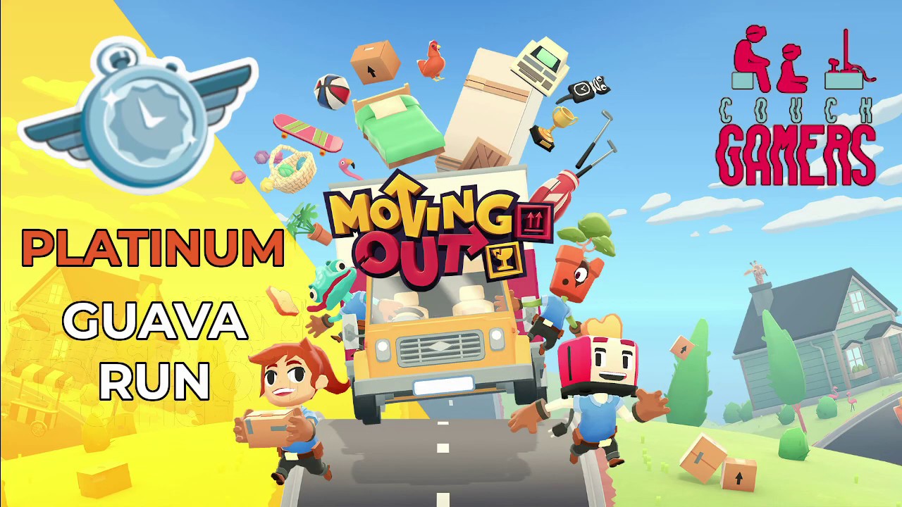 Moving Out - Guava Run (Platinum) - YouTube