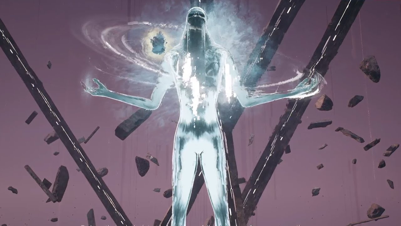 Remnant 2 Walkthrough - Keeper of the Labyrinth. Ashen Wasteland #38 ...