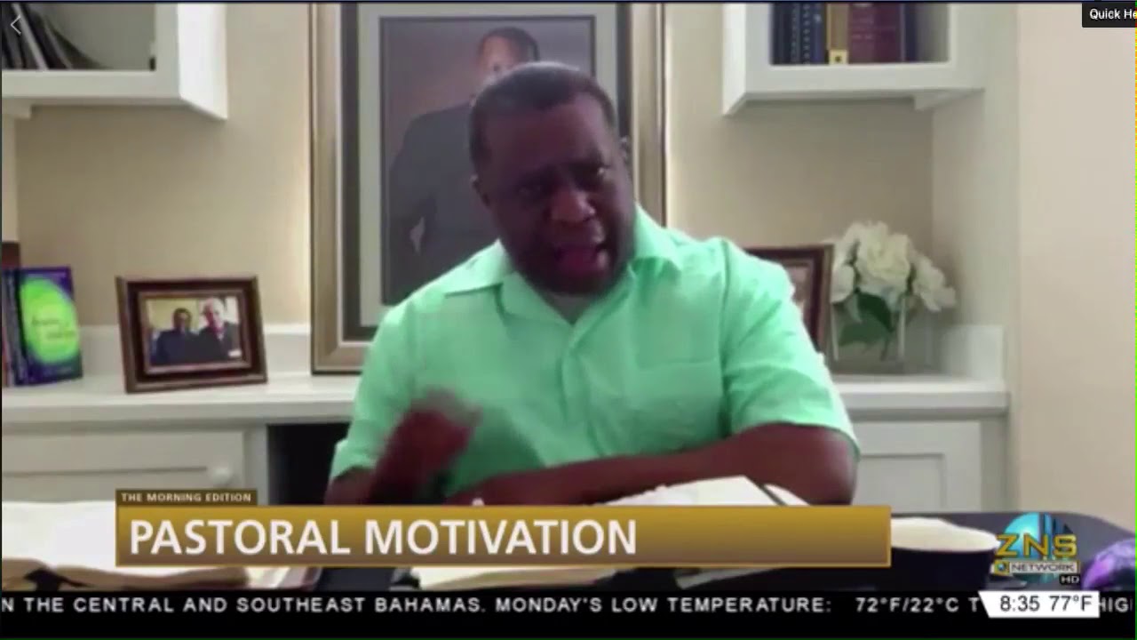 Pastoral Motivation-Apostle Benjamin Smith - YouTube