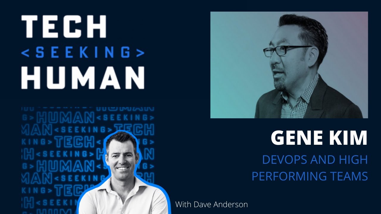 Gene Kim - DevOps and High Performing Teams - YouTube