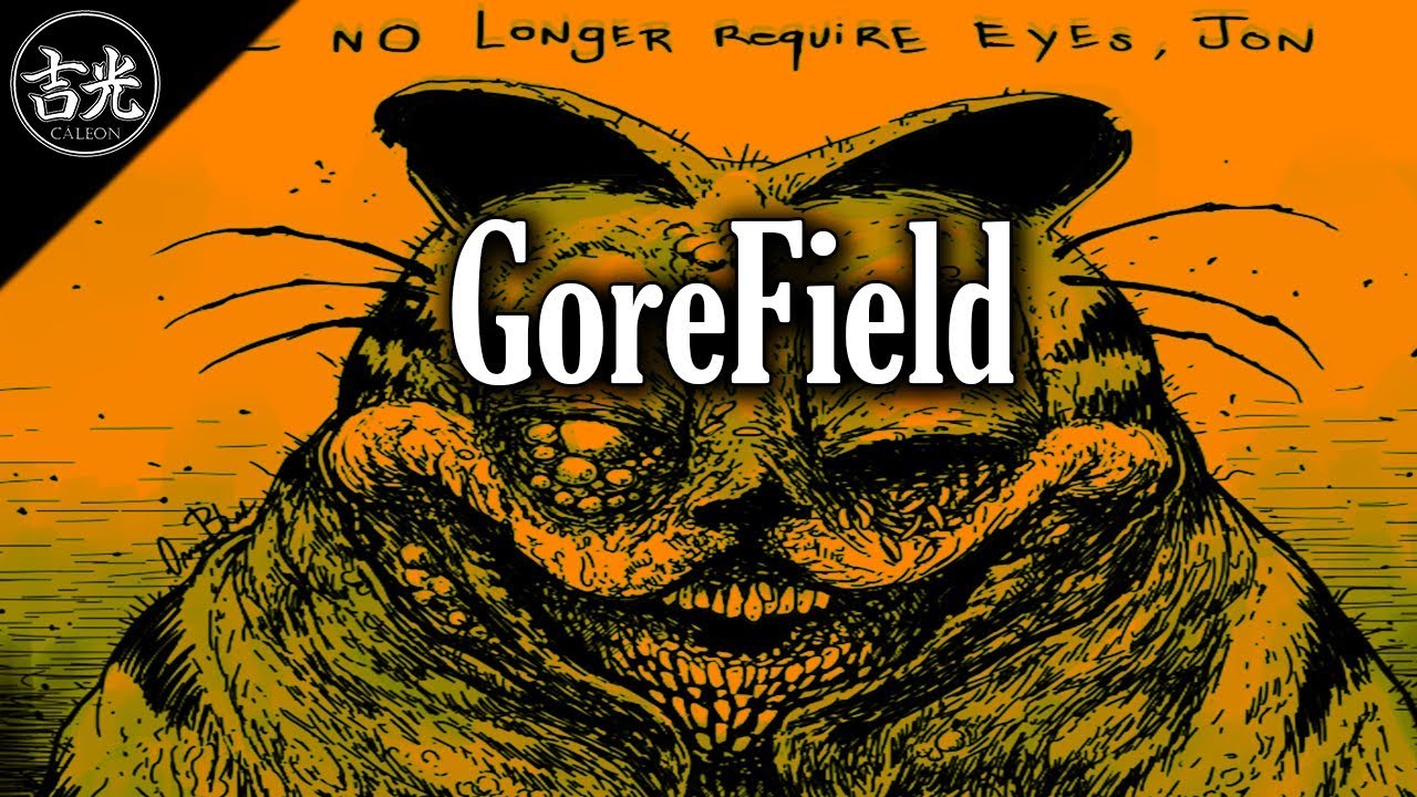 La inquietante creepypasta de GoreField - YouTube
