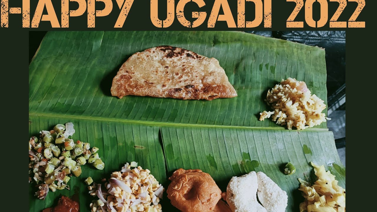Easy soft puran Poli/obattu /ugadi recipe - YouTube