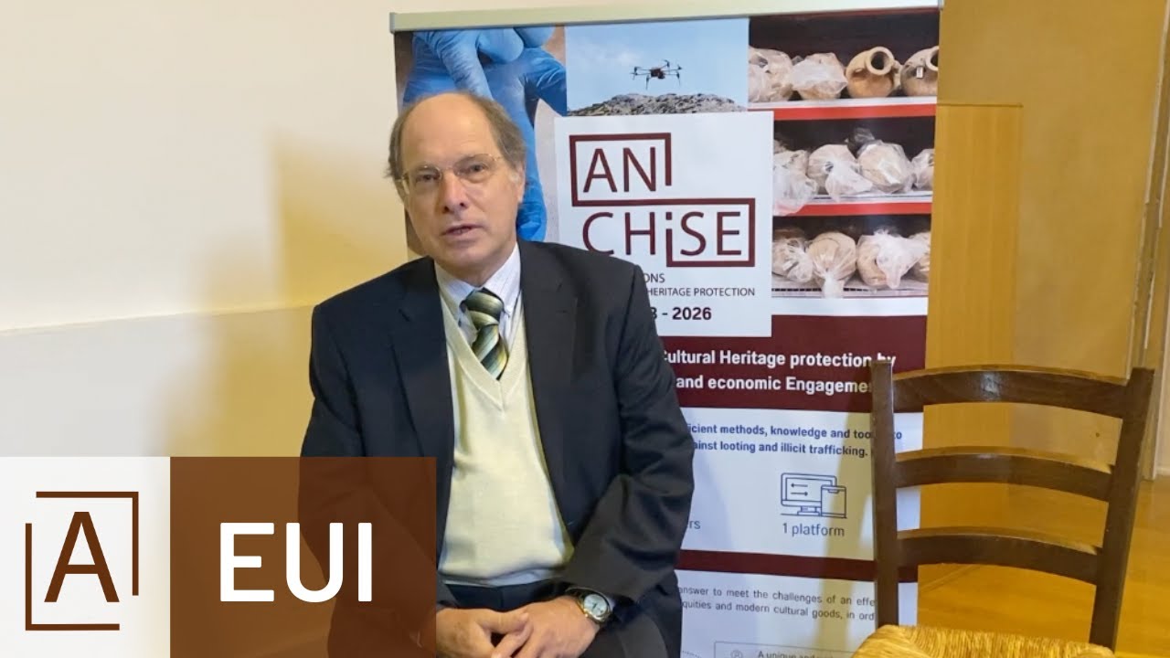 Meet the partners: the European University Institute - YouTube