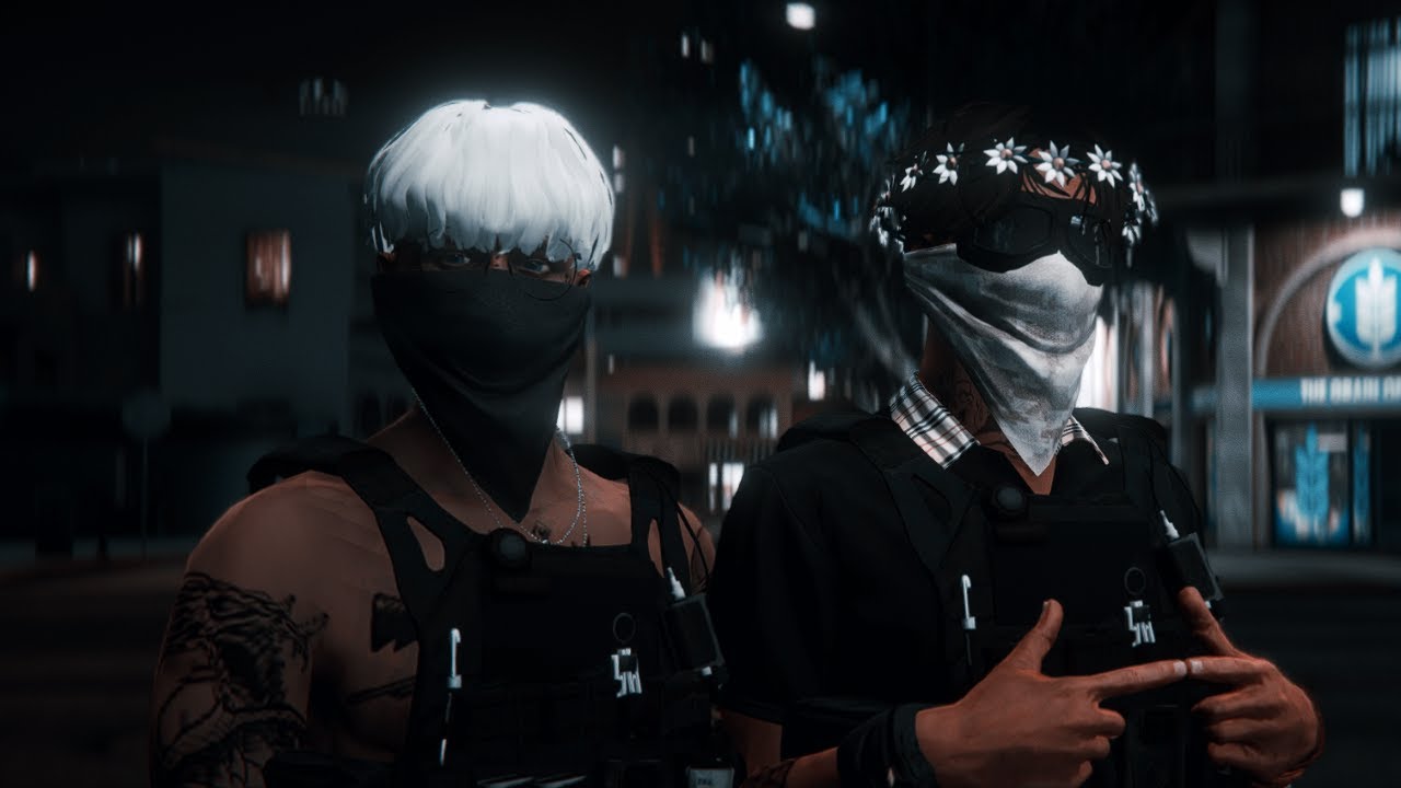 Syaz | Soulcity By EchoRP | GTA V RP - YouTube