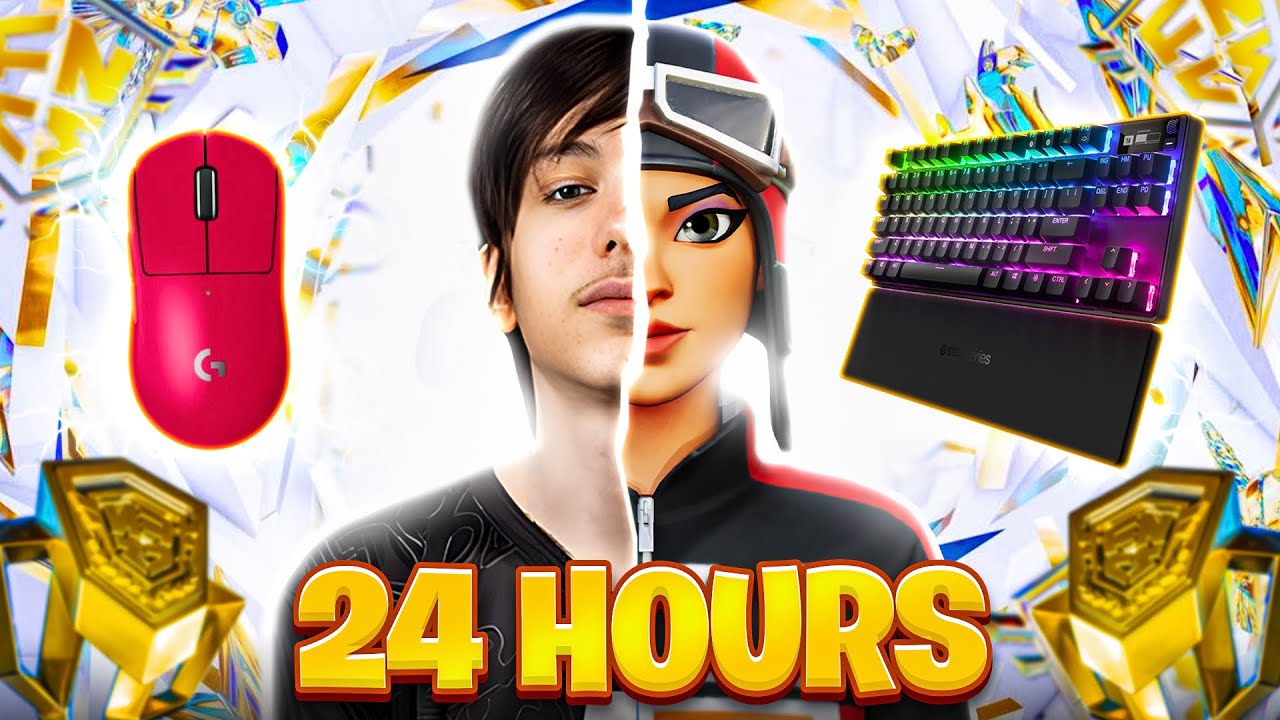 I Became PETERBOT For 24 HOURS - YouTube