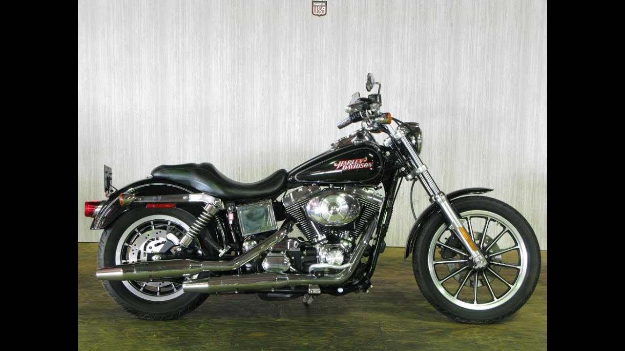 ID1535 Harley Davidson 2005y FXDL - YouTube