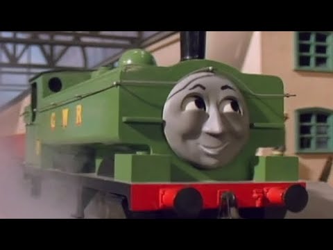 Duck the great western engine - YouTube