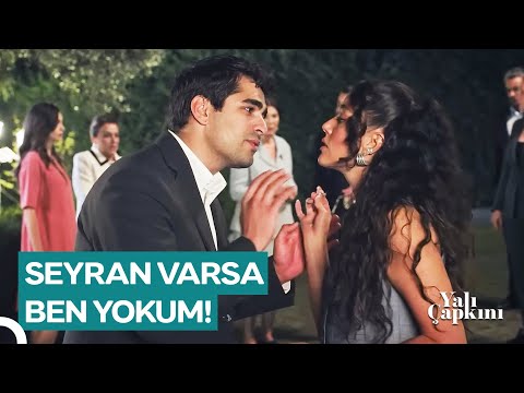 Seyran Hayatının Her Yerinde! | Yalı Çapkını