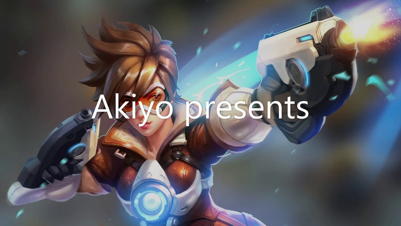 Akiyo montage #2 - YouTube