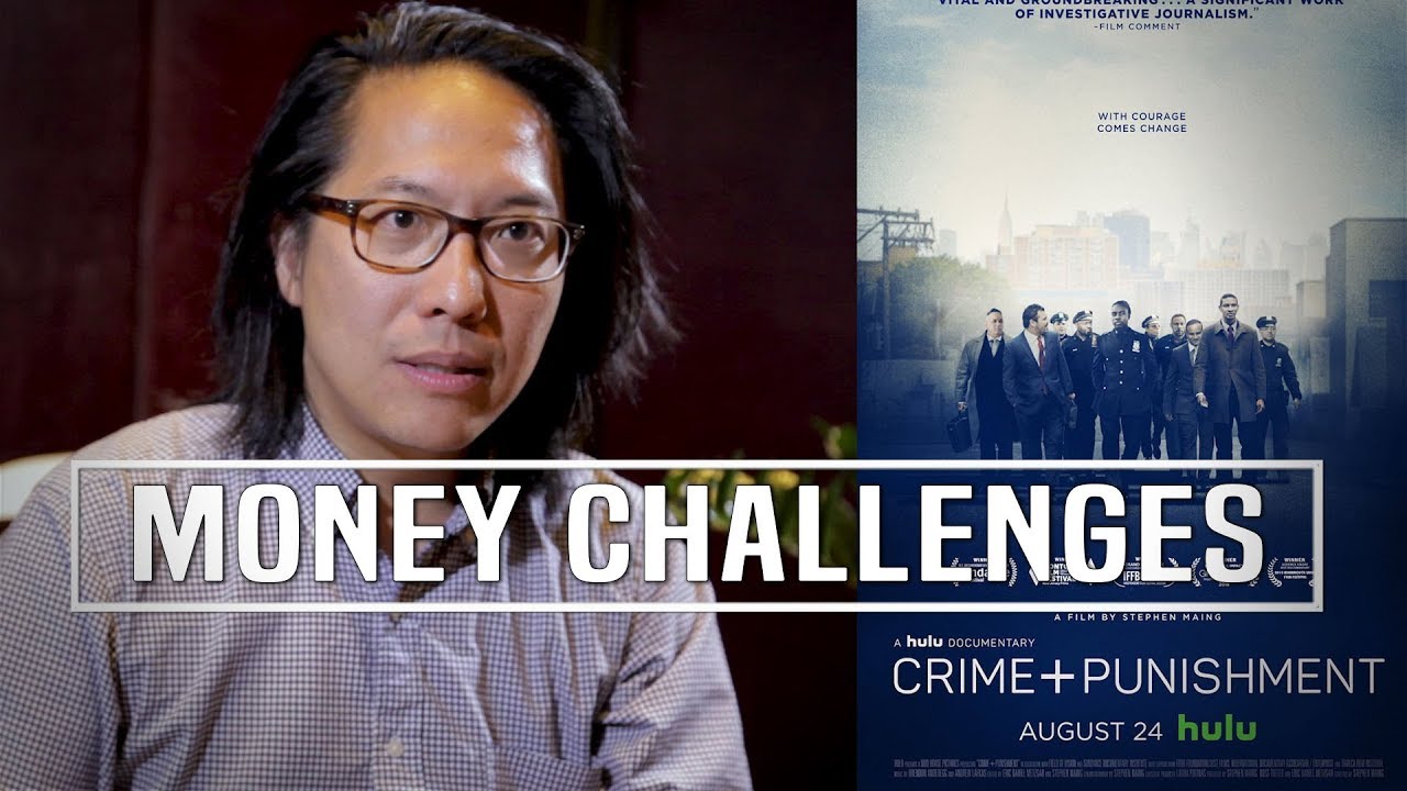 Financial Struggles A Documentary Filmmaker Faces - Stephen Maing - YouTube