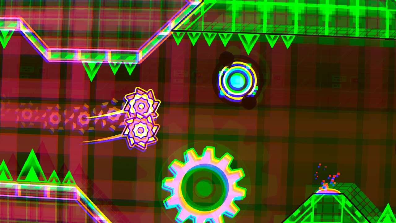 Glitch Control || GD 2.2 Extreme Demon || By Howler - YouTube