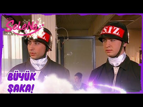 Burak'ı askerler götürdü! | Selena 30. Bölüm Sahneleri ✨