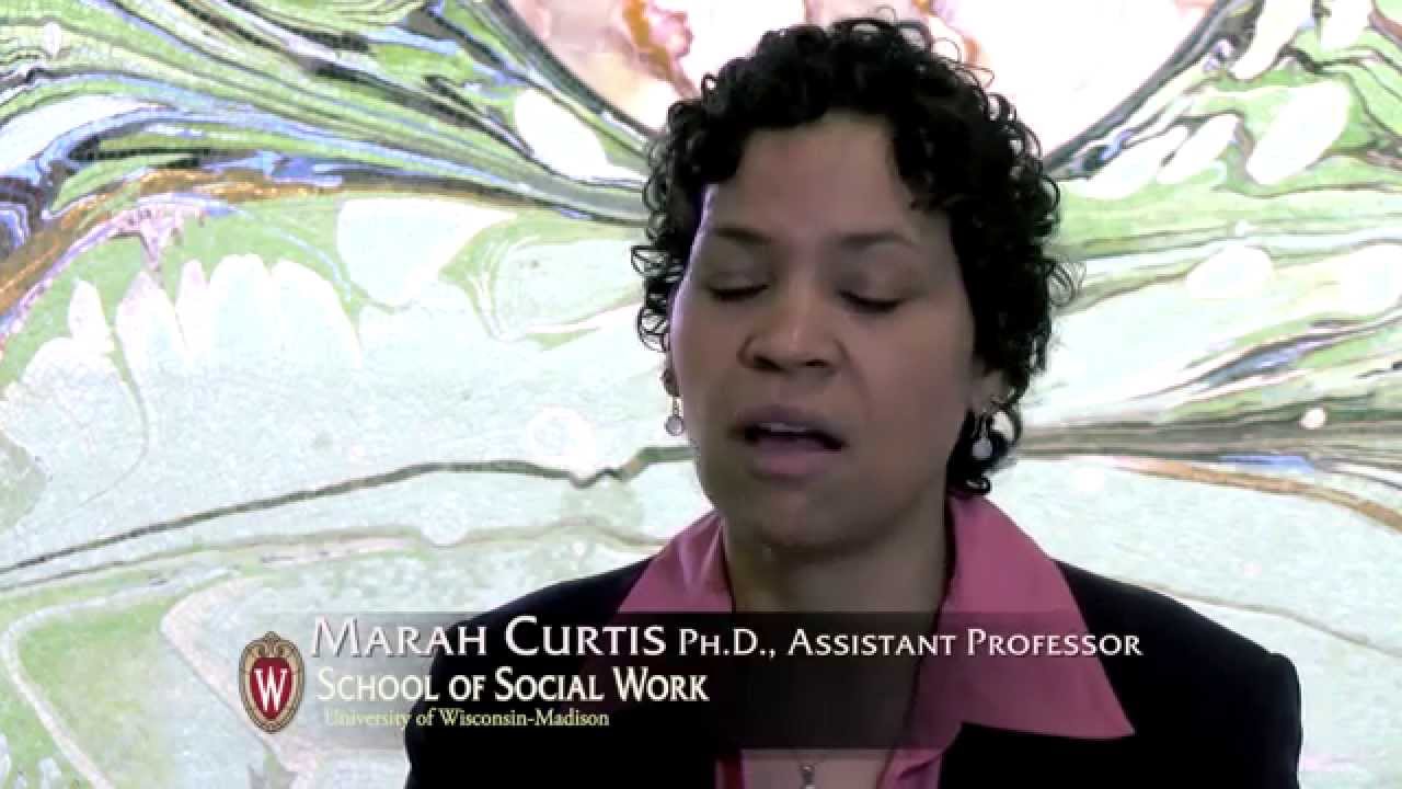 Spotlight: Associate Professor Marah A. Curtis - YouTube