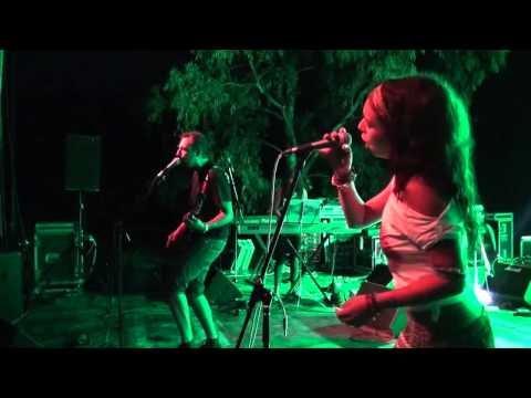 WHISPERS CIRCLE - Bleeding the way live 1/8/2015