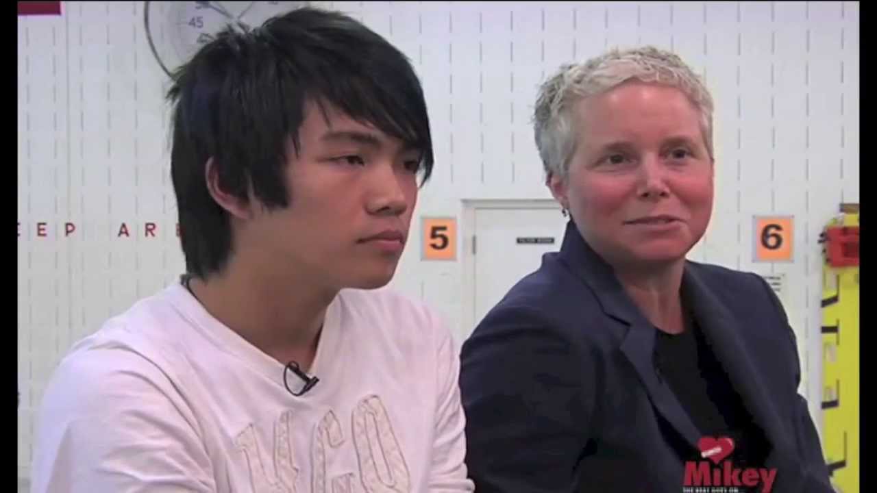 The Mikey Young At Heart School Defibrillator Porgram Saves Lives - YouTube