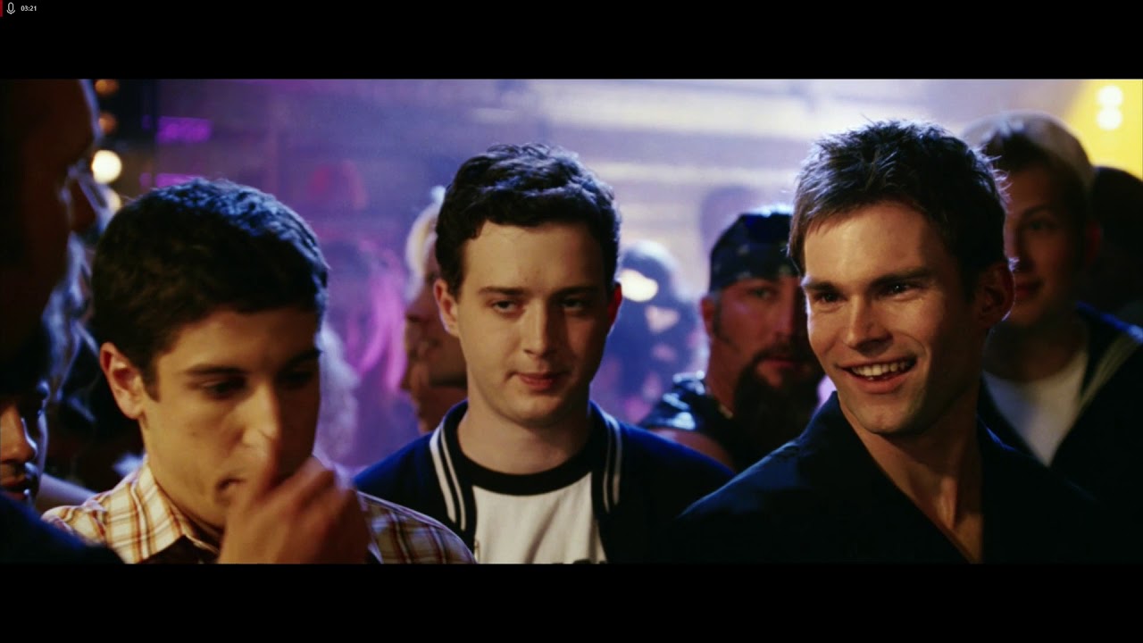 American Wedding Stiffler Bar Scene 1080p - YouTube