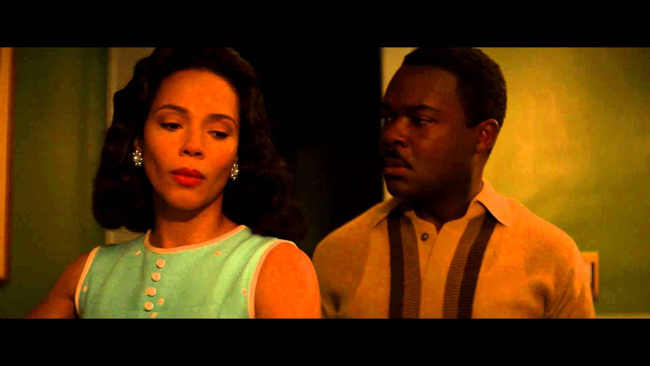 Selma Movie - Carmen Ejogo as Coretta Scott King Featurette - YouTube