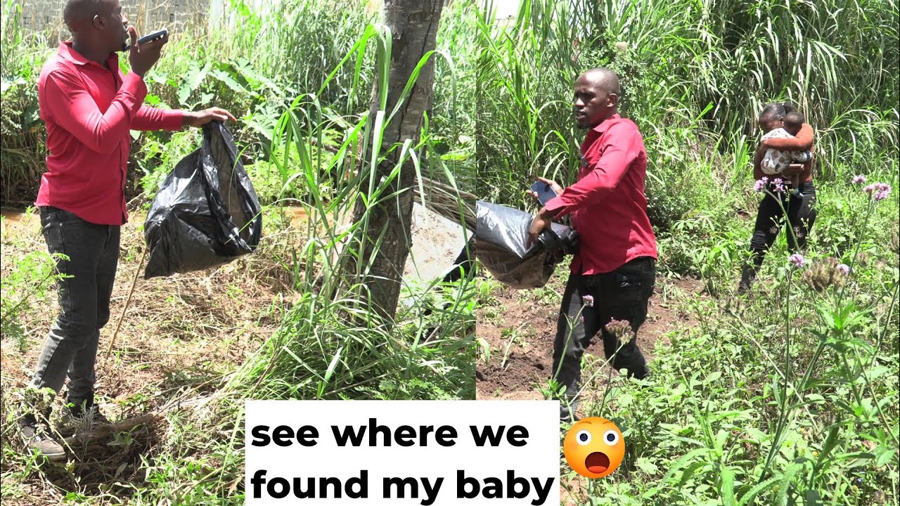 Good job officer Alex... ona mahali tulipata my baby😭😭😥😥 - YouTube