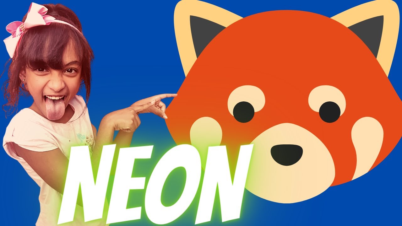 COMO FAZER PET NEON NO ADOPT ME (PANDA VERMELHO NEON) | MajuGamer - YouTube
