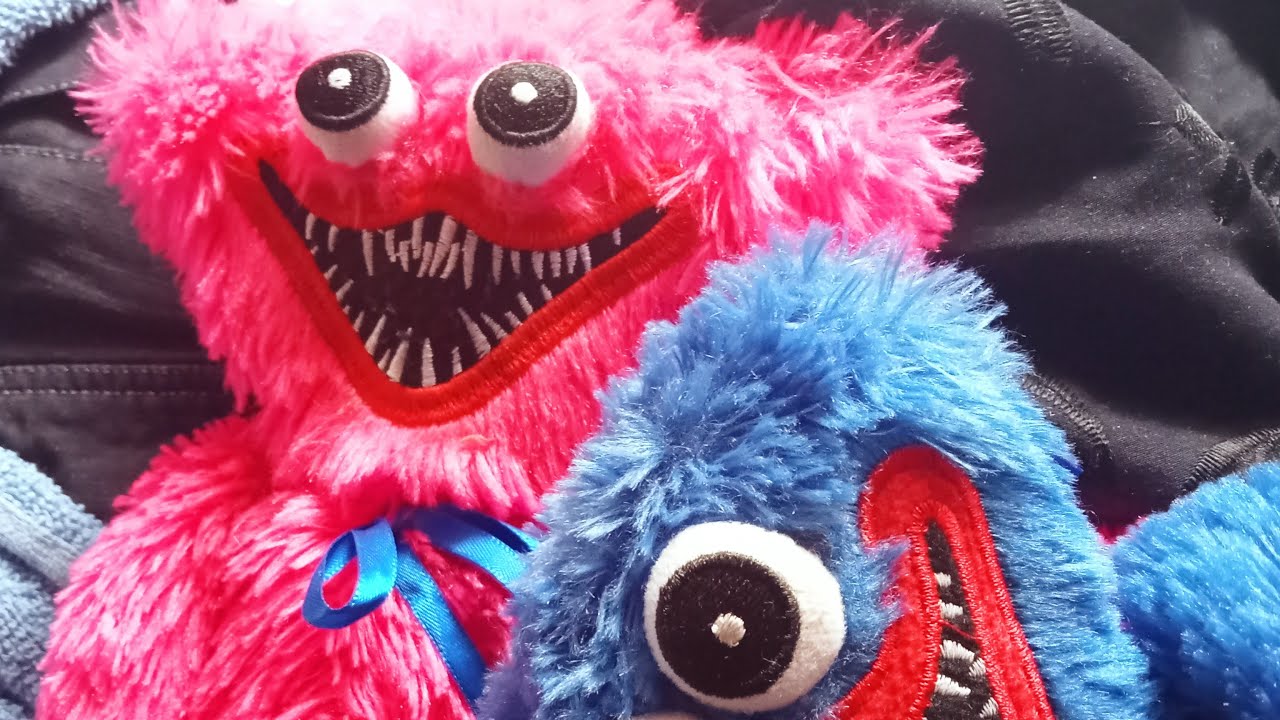 Huggy Wuggy come back!😱😱 - YouTube