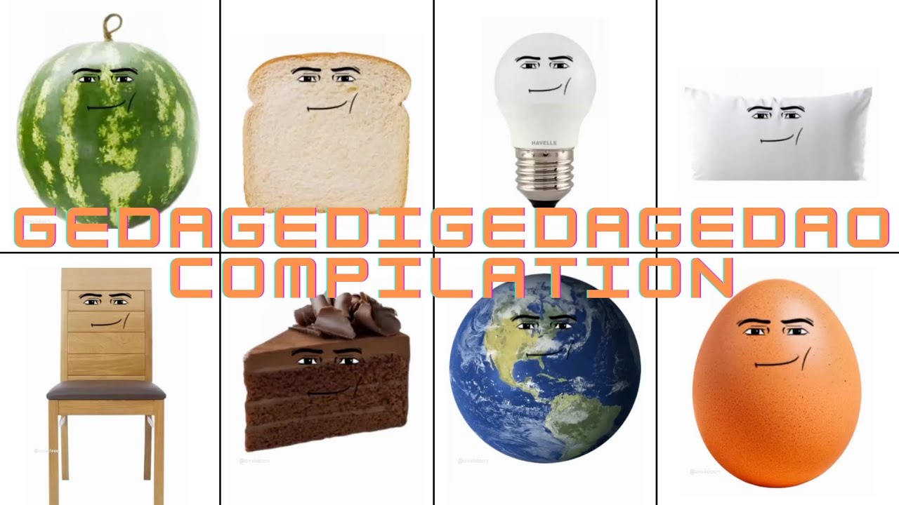 Gedagedigedagedago Compilation | Part 3 - YouTube