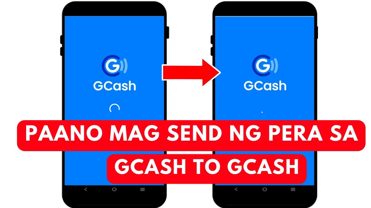 Paano mag Send ng Pera sa Gcash to Gcash Tagalog Tutorial 2025 - YouTube