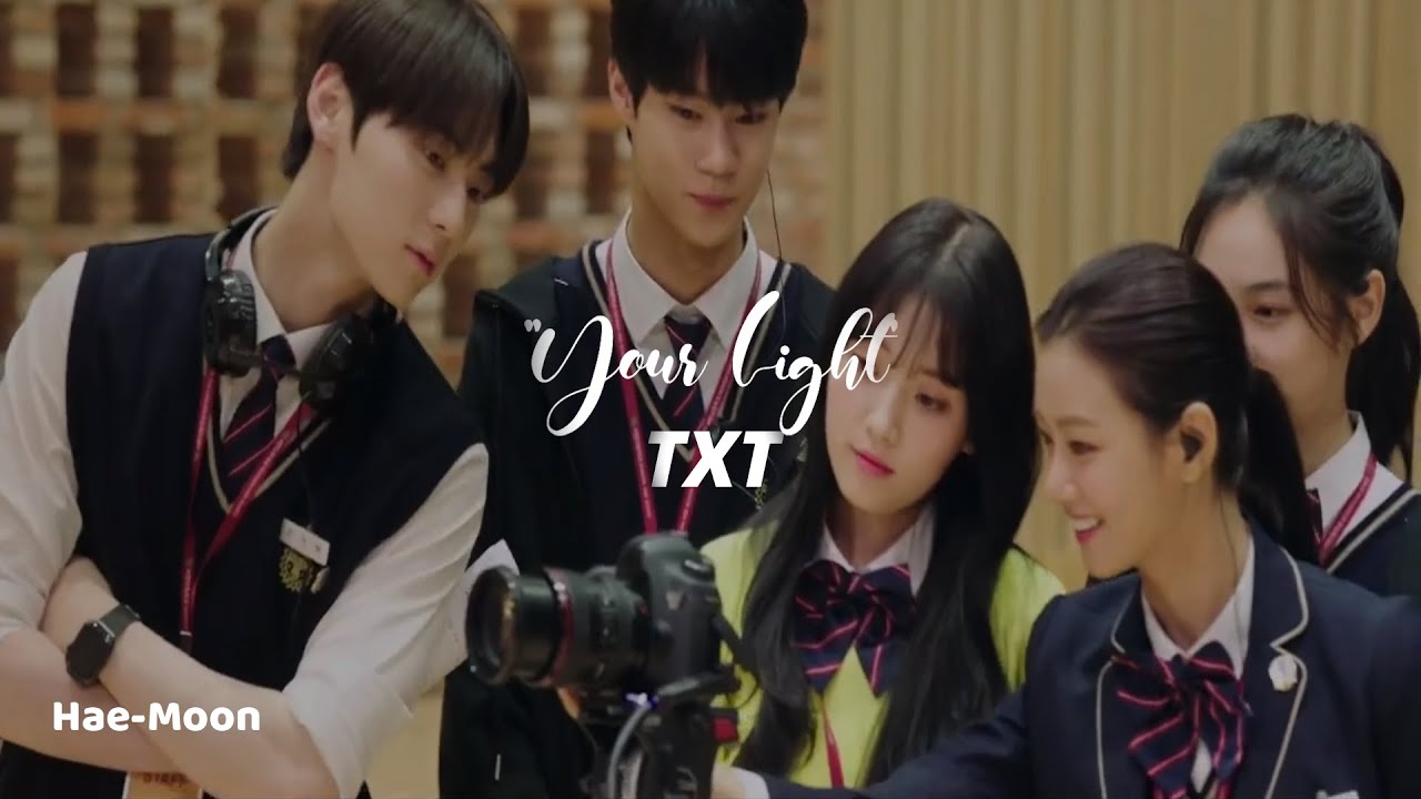 TXT - Your Light [Liveon, OST Part.1] Sub Español MV - YouTube