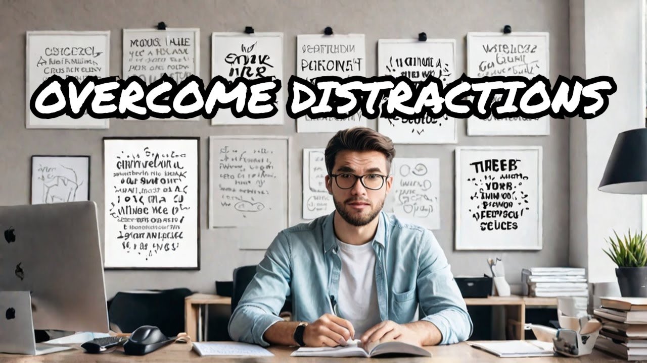 The Art of Conquering Distractions to Achieve Greatness - YouTube
