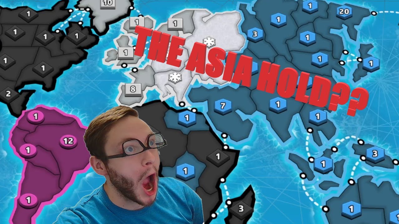 THE ASIA STRATEGY ON CLASSIC FIXED?!!! - YouTube
