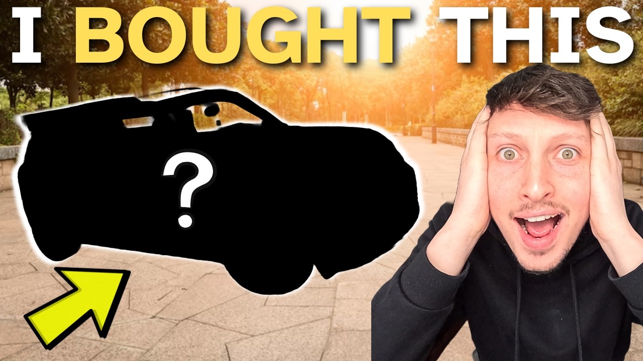 Is This Car The BEST 2nd Car EVER? - YouTube