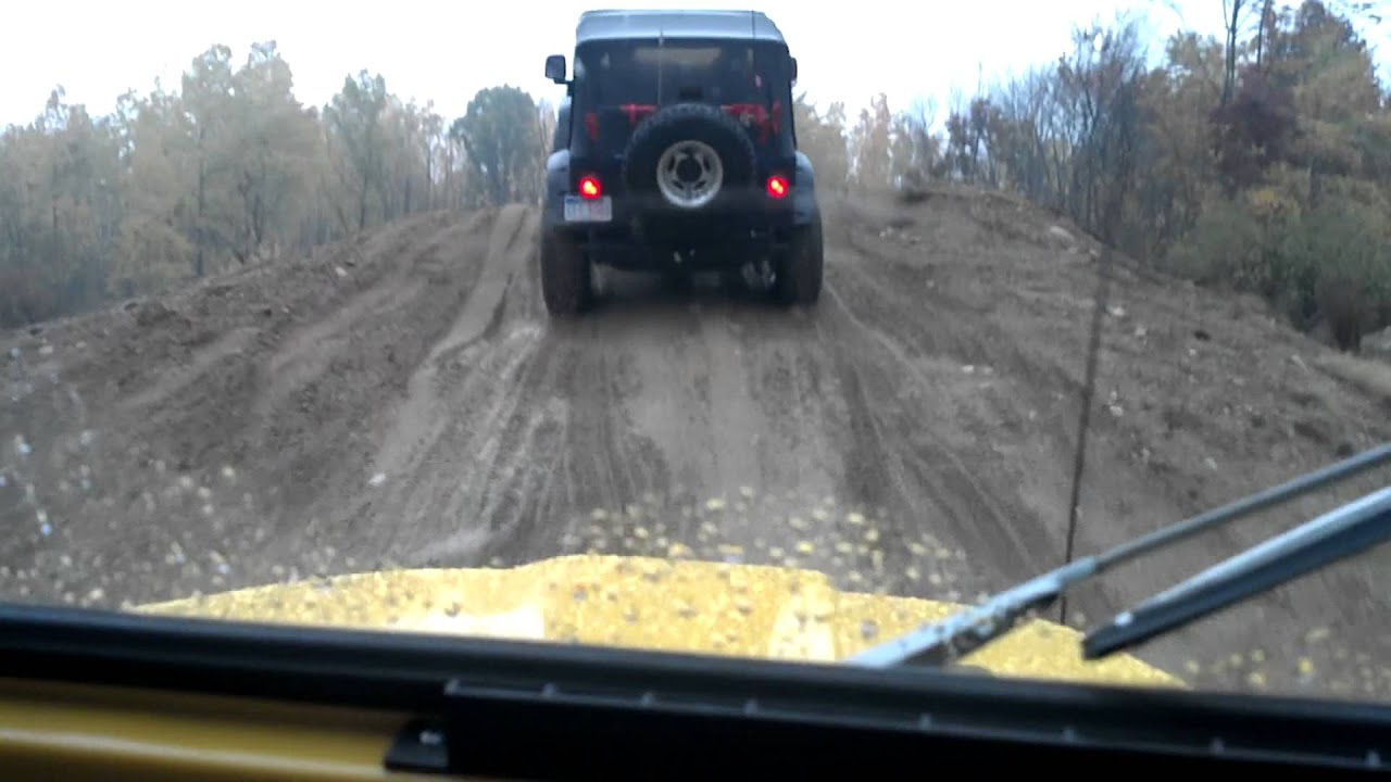 Rocks and Valleys off road park - YouTube