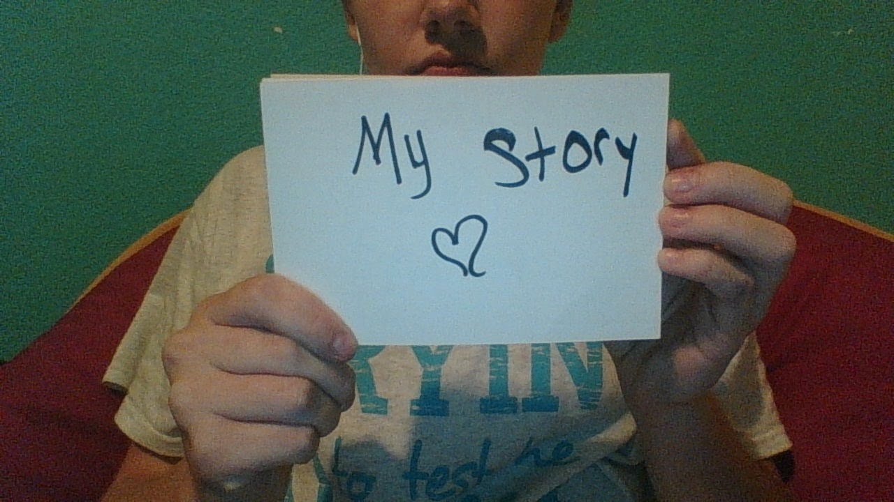 My flashcard story - YouTube