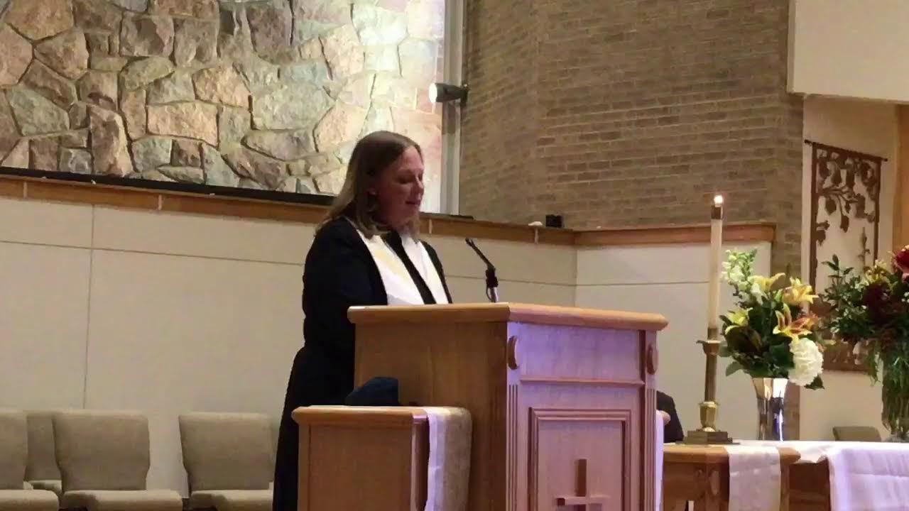 Charles Schuster Memorial Service - YouTube