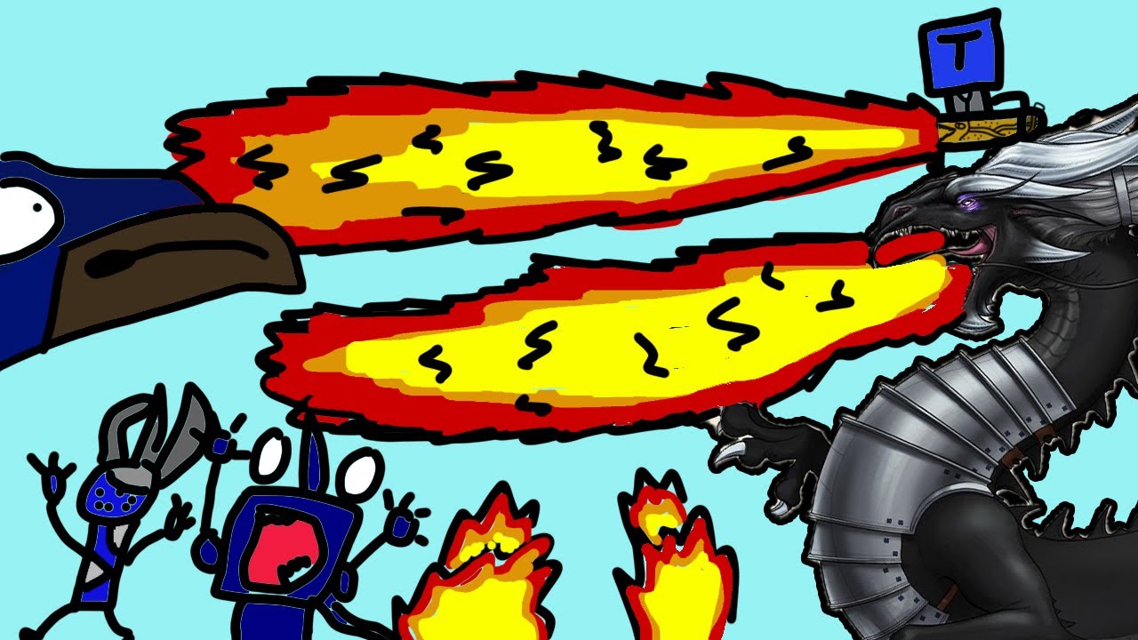 THE DAWN OF GRAND CATHAY MEME TRAILER - YouTube