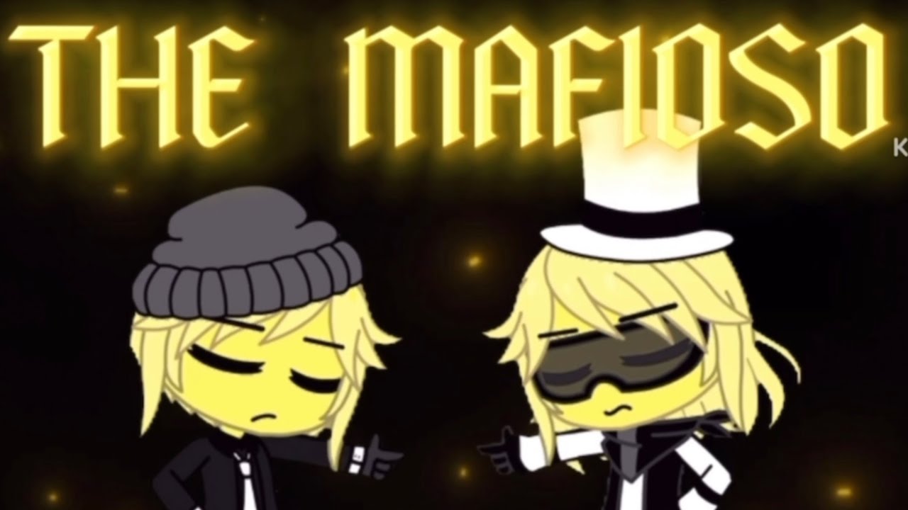 MAFIOSO’S INTRO | Roblox Forsaken Animation (Gacha Version) insp ...