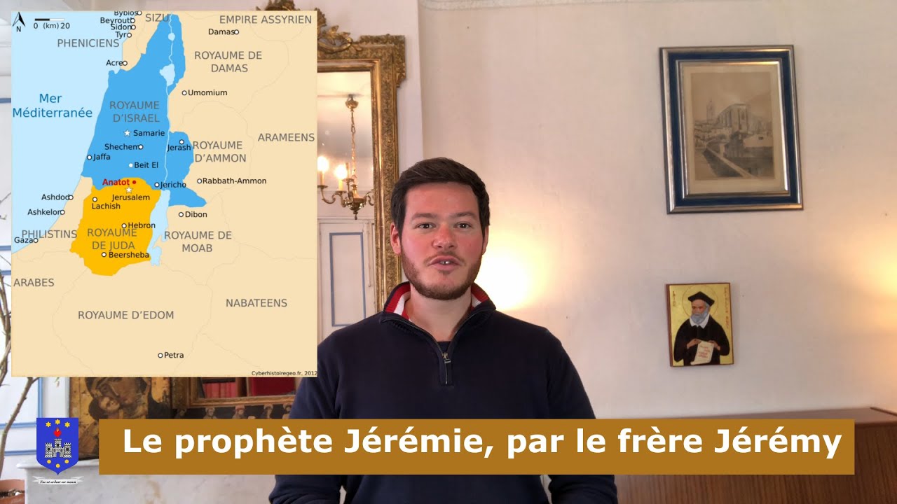L'Oratoire dominical vous propose une lecture de la Bible : Le prophète ...