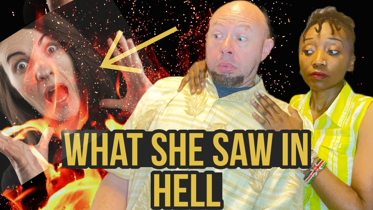 She found Herself Screaming in Torment and Suffering ;Hell Horrific ...