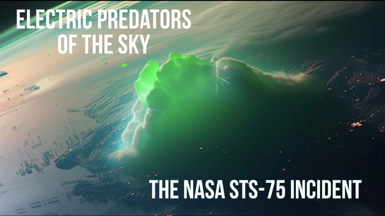 Could Plasmas In The Thermosphere Explain Some UAP? - YouTube