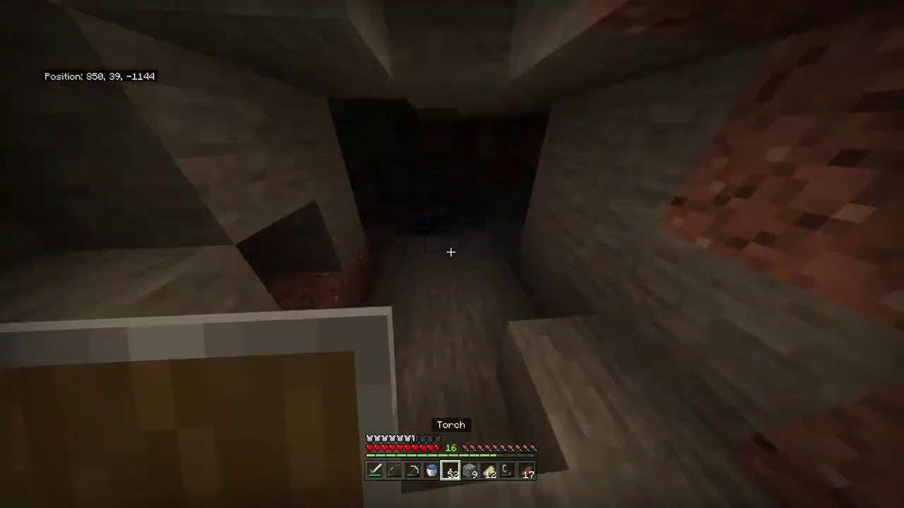 Terrifying Enderman JumpScare - YouTube