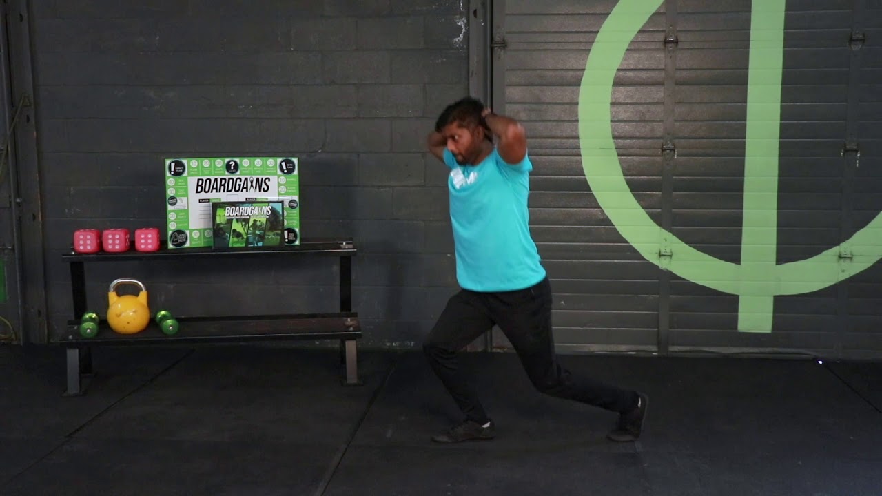 Surrenders (Exercise Library) - YouTube
