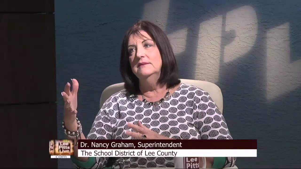 Dr. Nancy Graham on Lee Pitts Live - YouTube